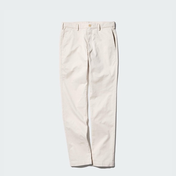Uniqlo | Pants | Uniqlo Natural Slim Chinos | Poshmark